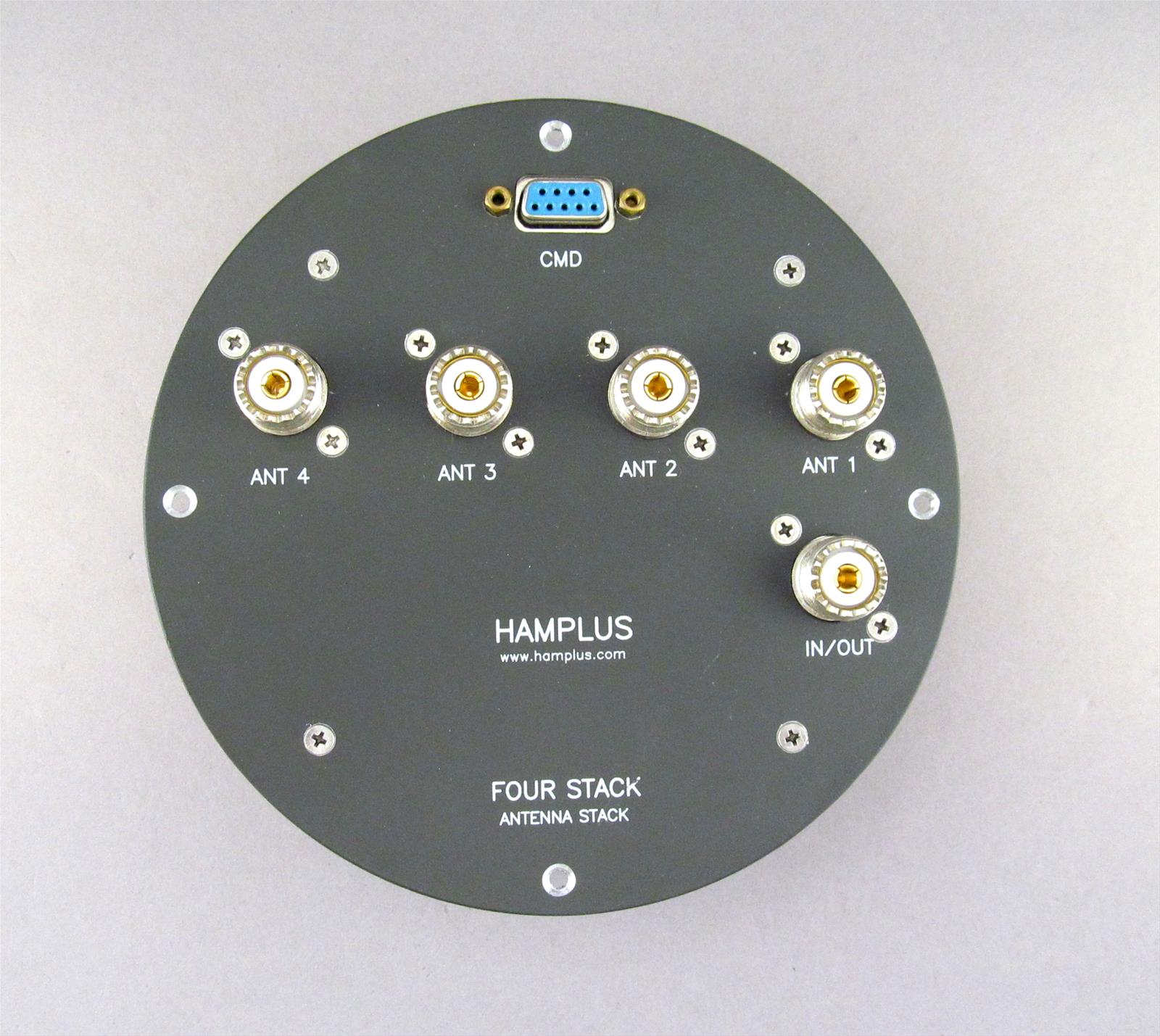 Hamplus FOUR-STACK Hamplus Antenna Control Switching Devices | DX ...