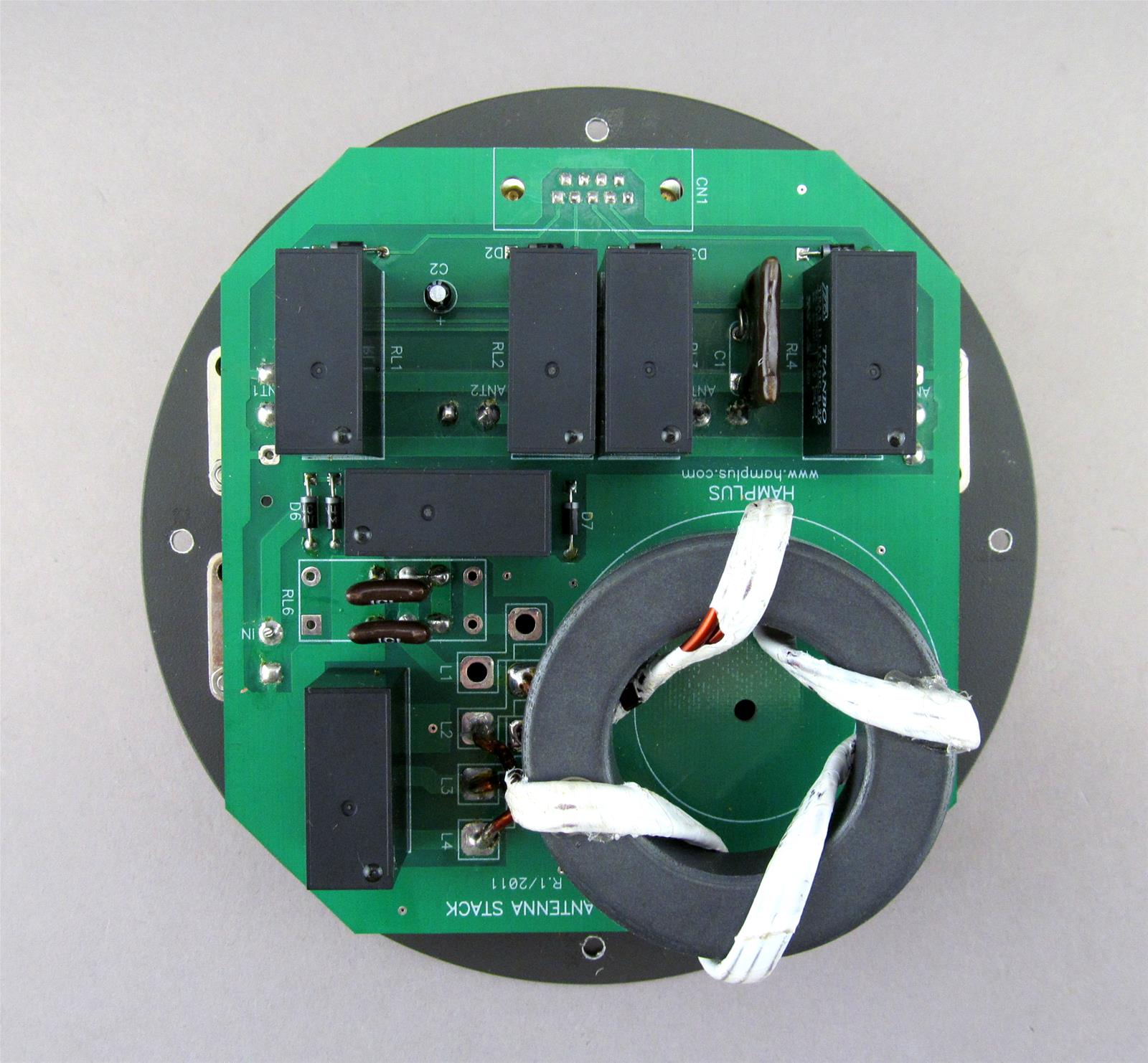Hamplus FOUR-STACK Hamplus Antenna Control Switching Devices | DX ...