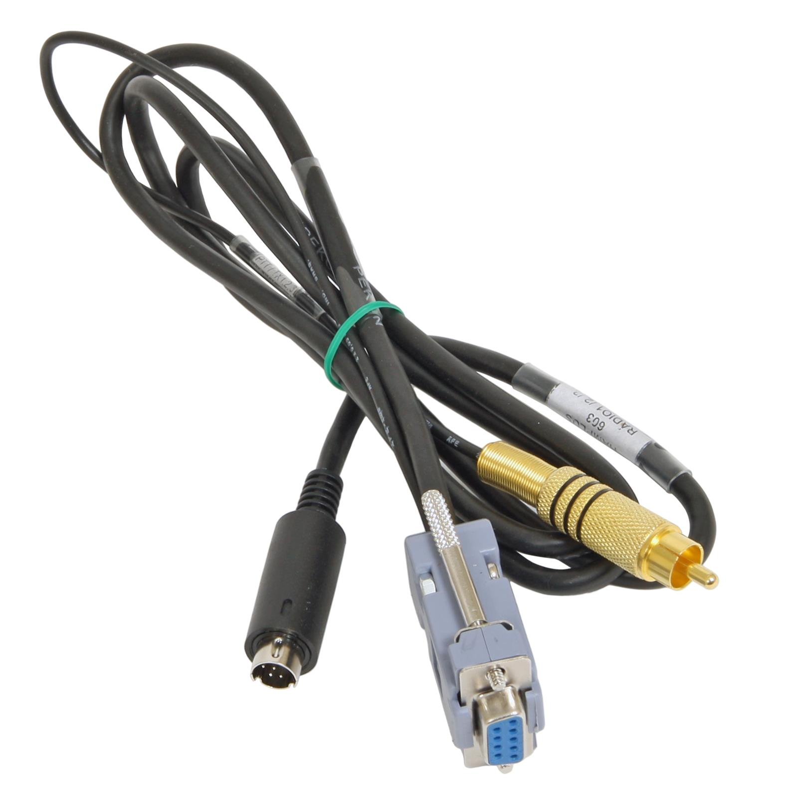 Hamplus FRC-6 Hamplus Band Data Interface Cables | DX Engineering