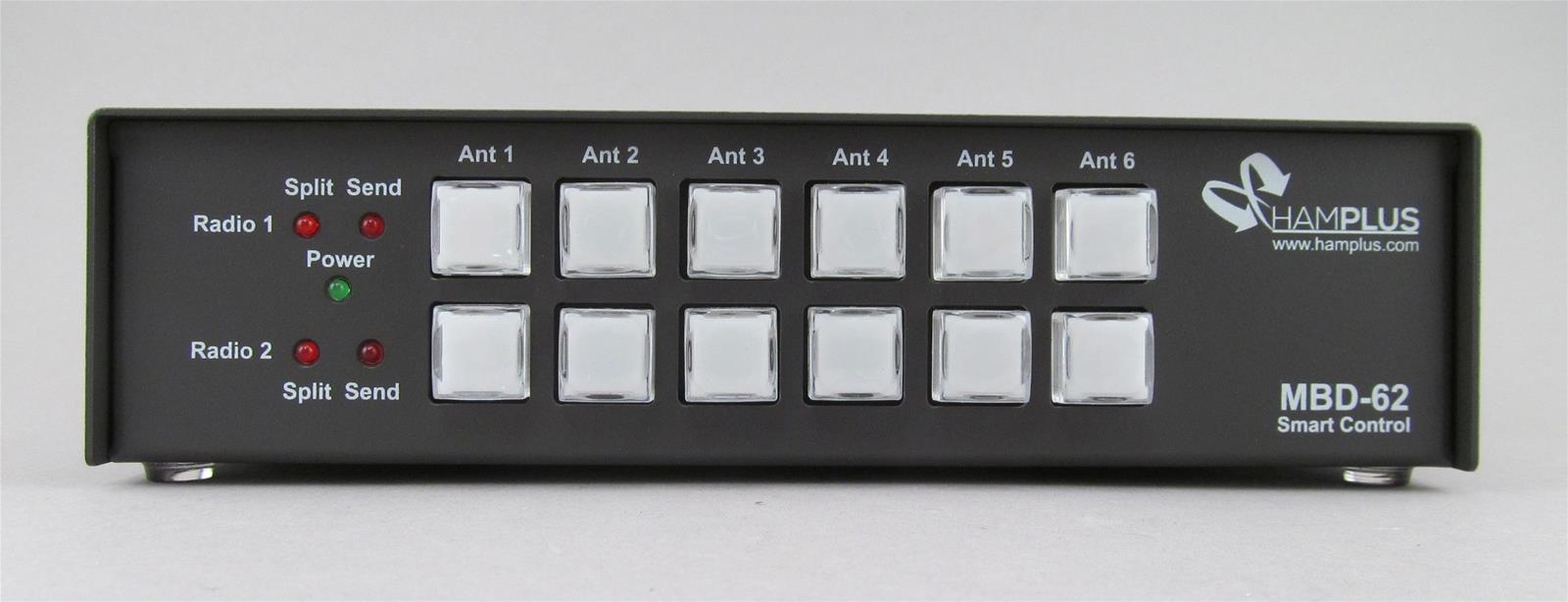 Hamplus MBD-62 Hamplus Antenna Control Switching Devices | DX Engineering