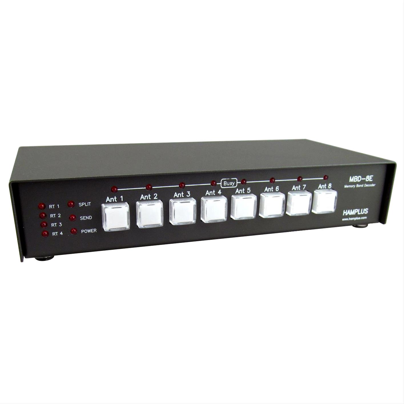 Hamplus MBD-8E Hamplus Antenna Control Switching Devices | DX Engineering