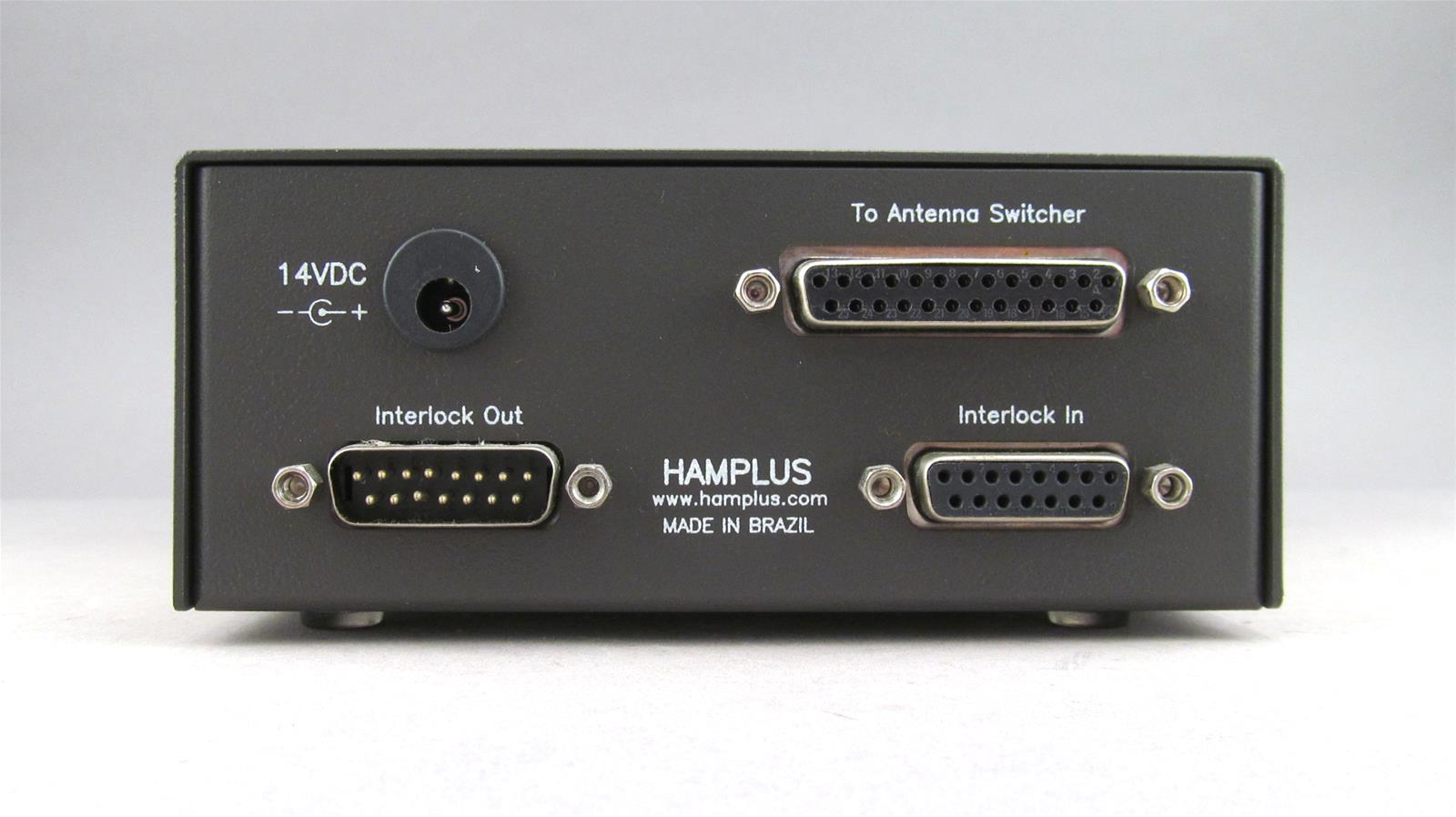 Hamplus RC-12 Hamplus Antenna Control Switching Devices | DX Engineering