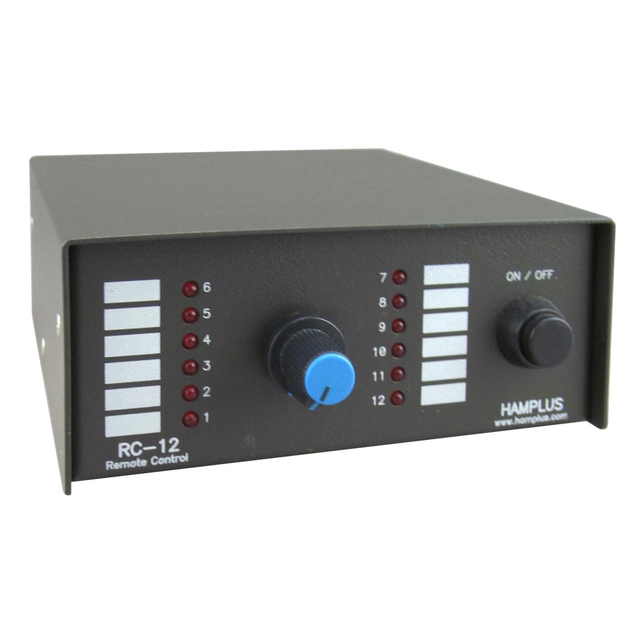 Hamplus RC-12 Hamplus Antenna Control Switching Devices | DX Engineering