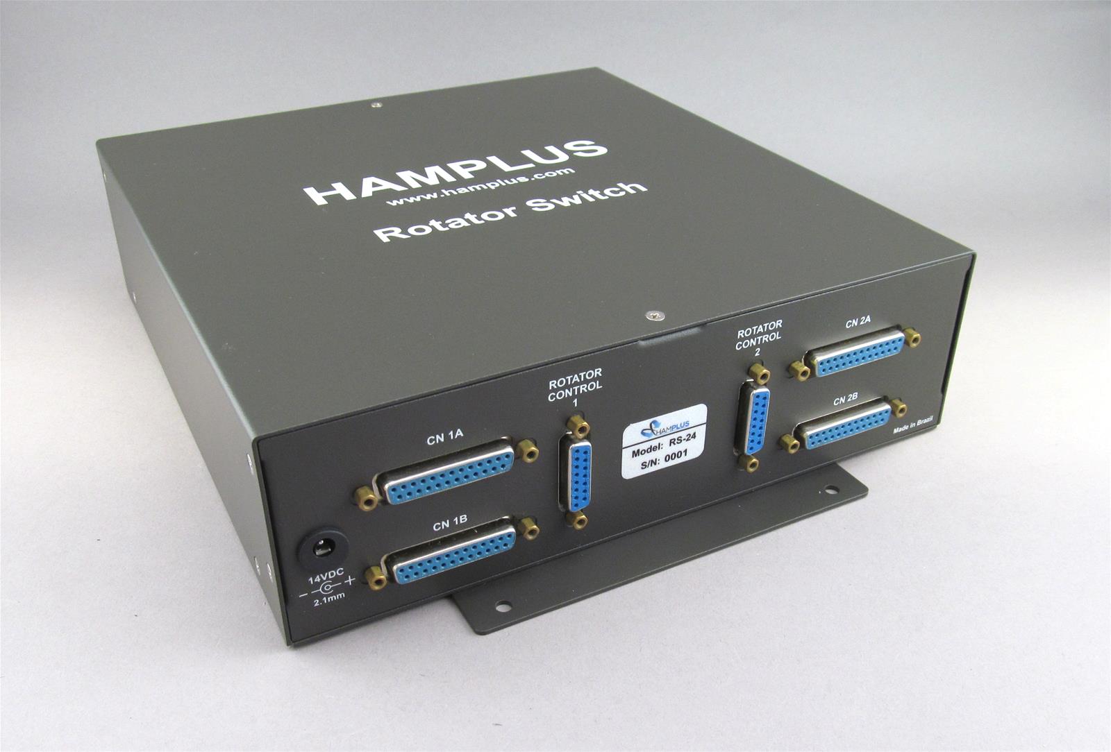 Hamplus RS-24 Hamplus Antenna Control Switching Devices | DX Engineering