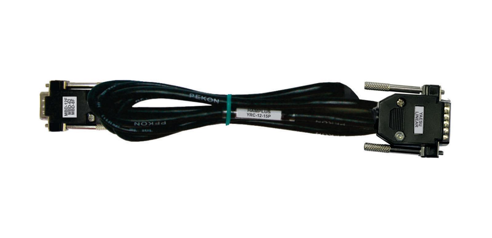 Hamplus YRC-1215P Hamplus Band Data Interface Cables | DX Engineering