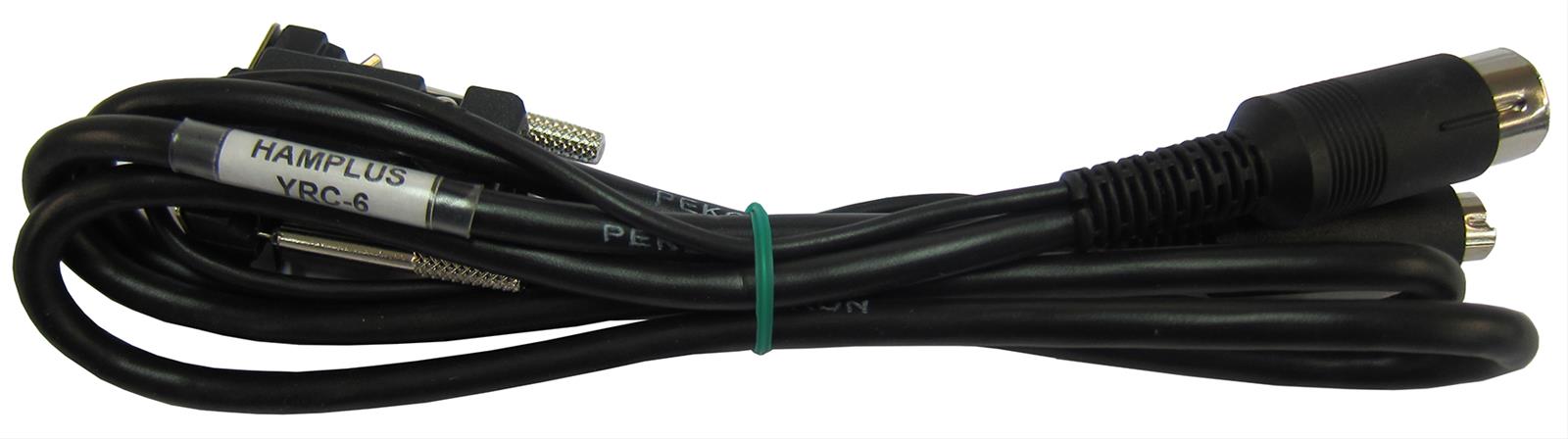 Hamplus YRC-6 Hamplus Band Data Interface Cables | DX Engineering