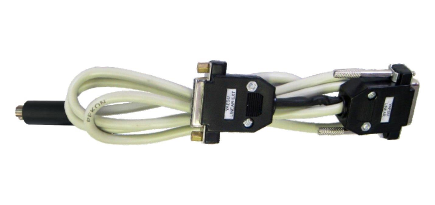 Hamplus YRC6BCD15P15 Hamplus Band Data Interface Cables | DX Engineering