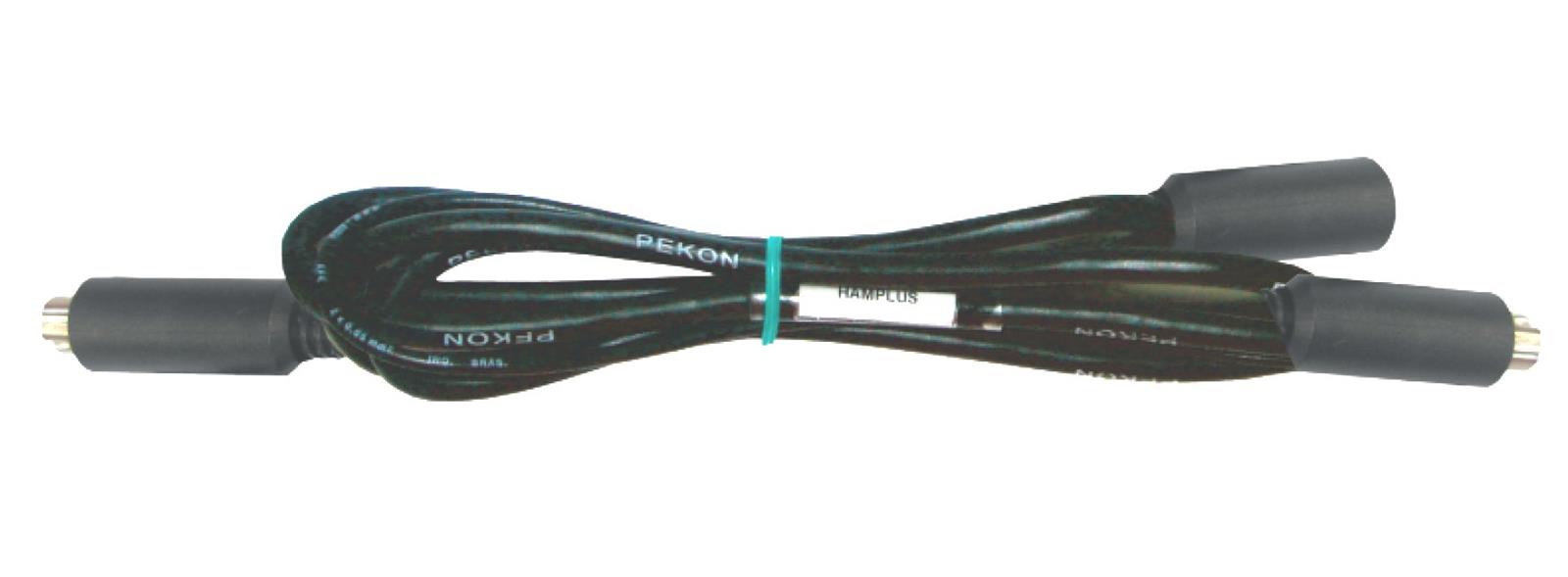 Hamplus YRC6BCD8P8 Hamplus Band Data Interface Cables | DX Engineering
