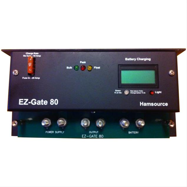 Hamsource EZGATE-80 Hamsource EZ-Gate Battery Backup Switches | DX ...