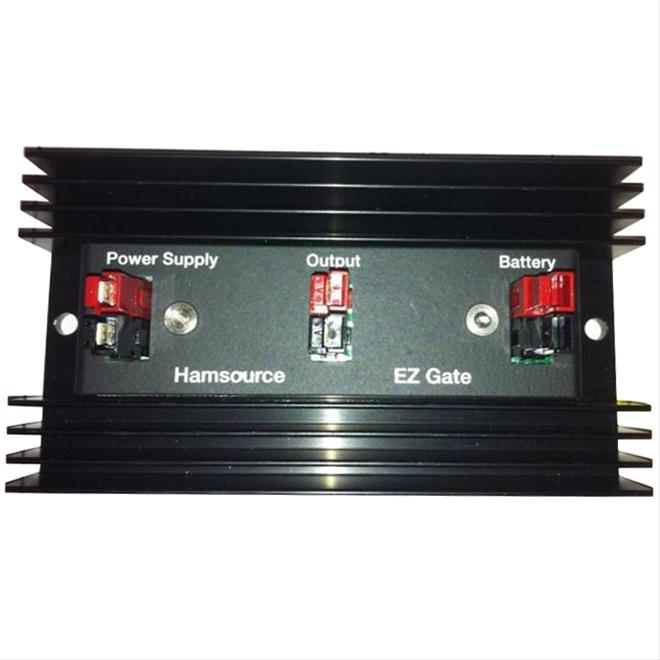 Hamsource EZGATE Hamsource EZ-Gate Battery Backup Switches | DX Engineering