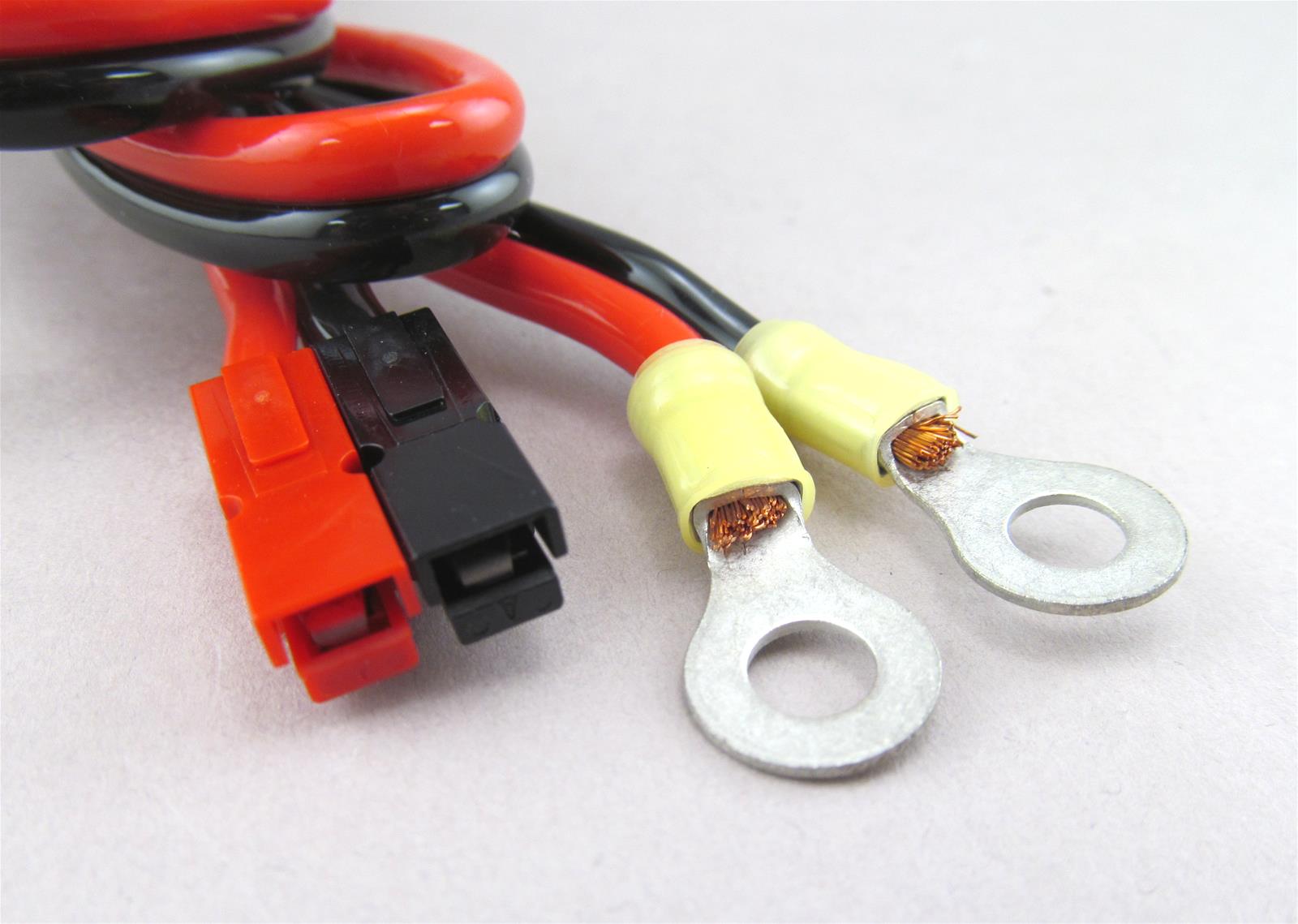 Hamsource PS-CABLE-6FT Hamsource PS-CABLE-6FT Power Cables | DX Engineering