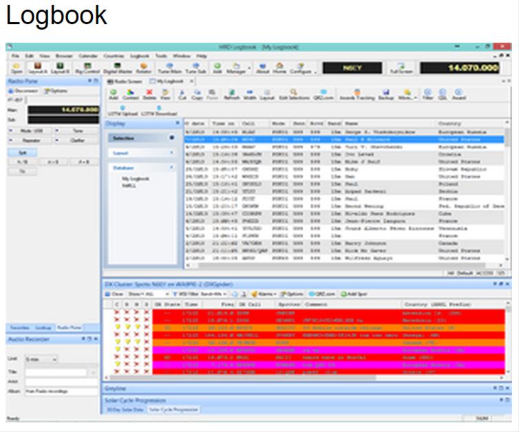 HRD Software Inc. HRD HRD Software Ham Radio Deluxe | DX Engineering