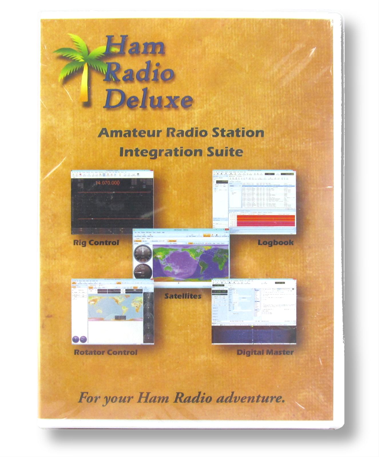 HRD Software Inc. HRD HRD Software Ham Radio Deluxe | DX Engineering