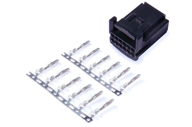 Haltech HT-030005 HalTech TYCO Plug and Pin Connector Sets | DX Engineering