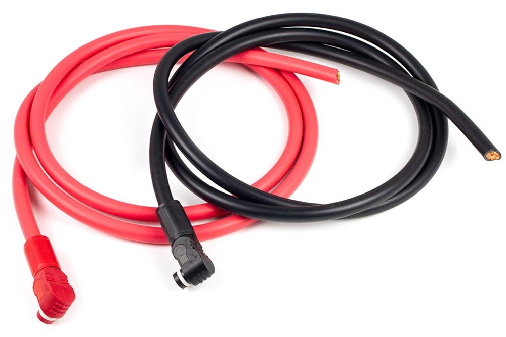 Haltech HT-039212 HalTech Terminated Battery Cables | DX Engineering