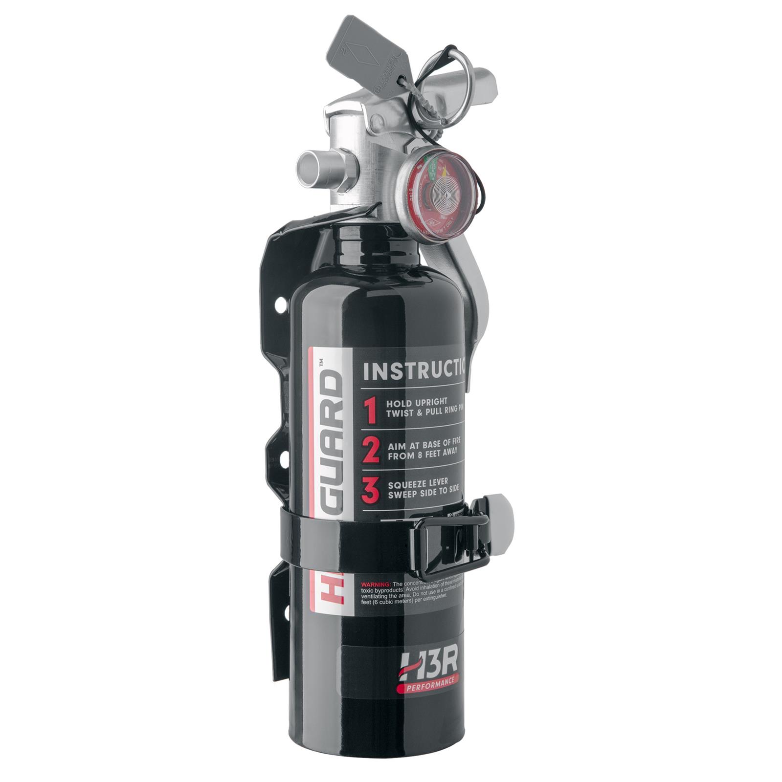 H3R Performance HG100B H3R Performance HalGuard Fire Extinguishers | DX ...