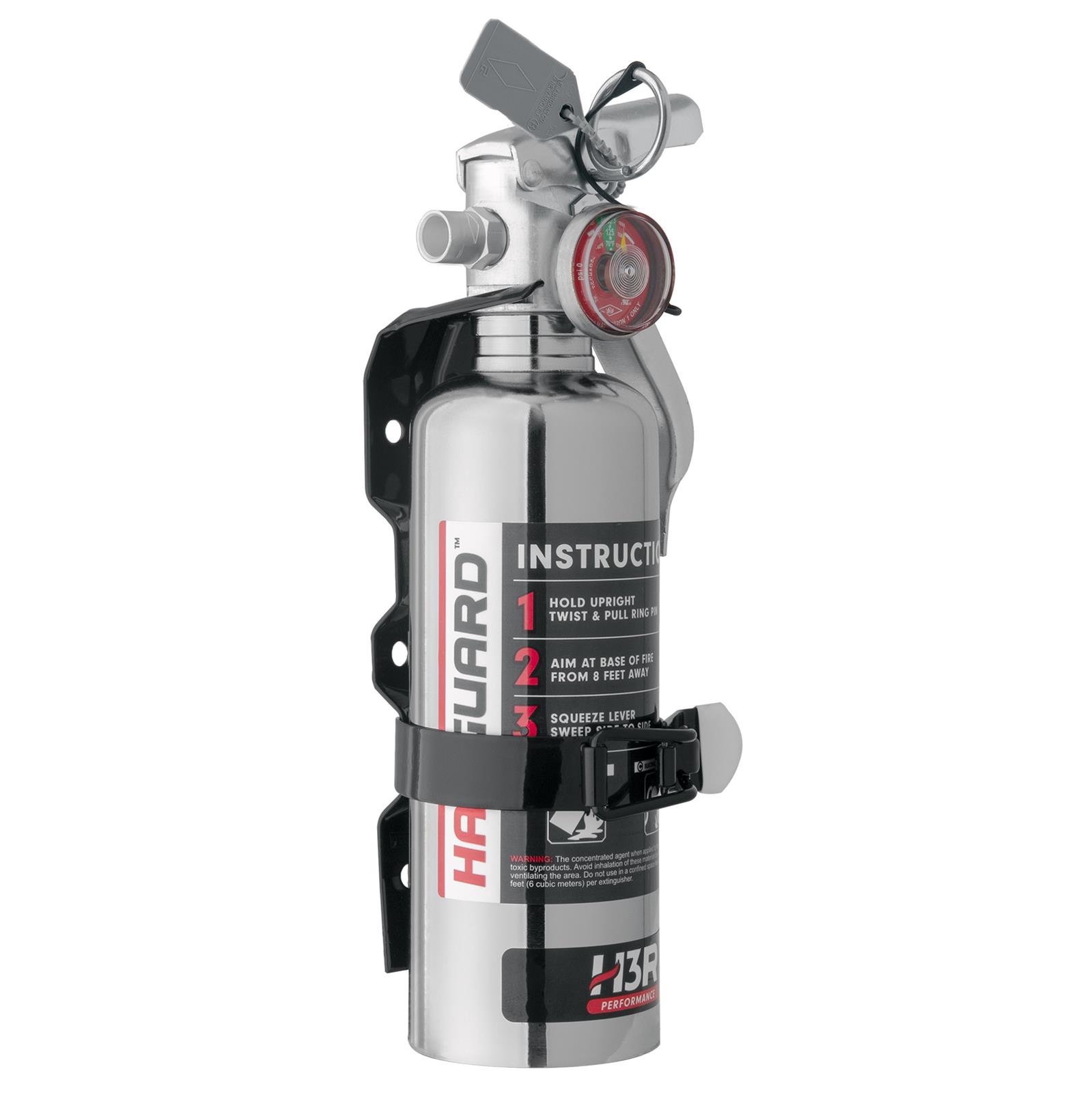 H3R Performance HG100C H3R Performance HalGuard Fire Extinguishers | DX ...