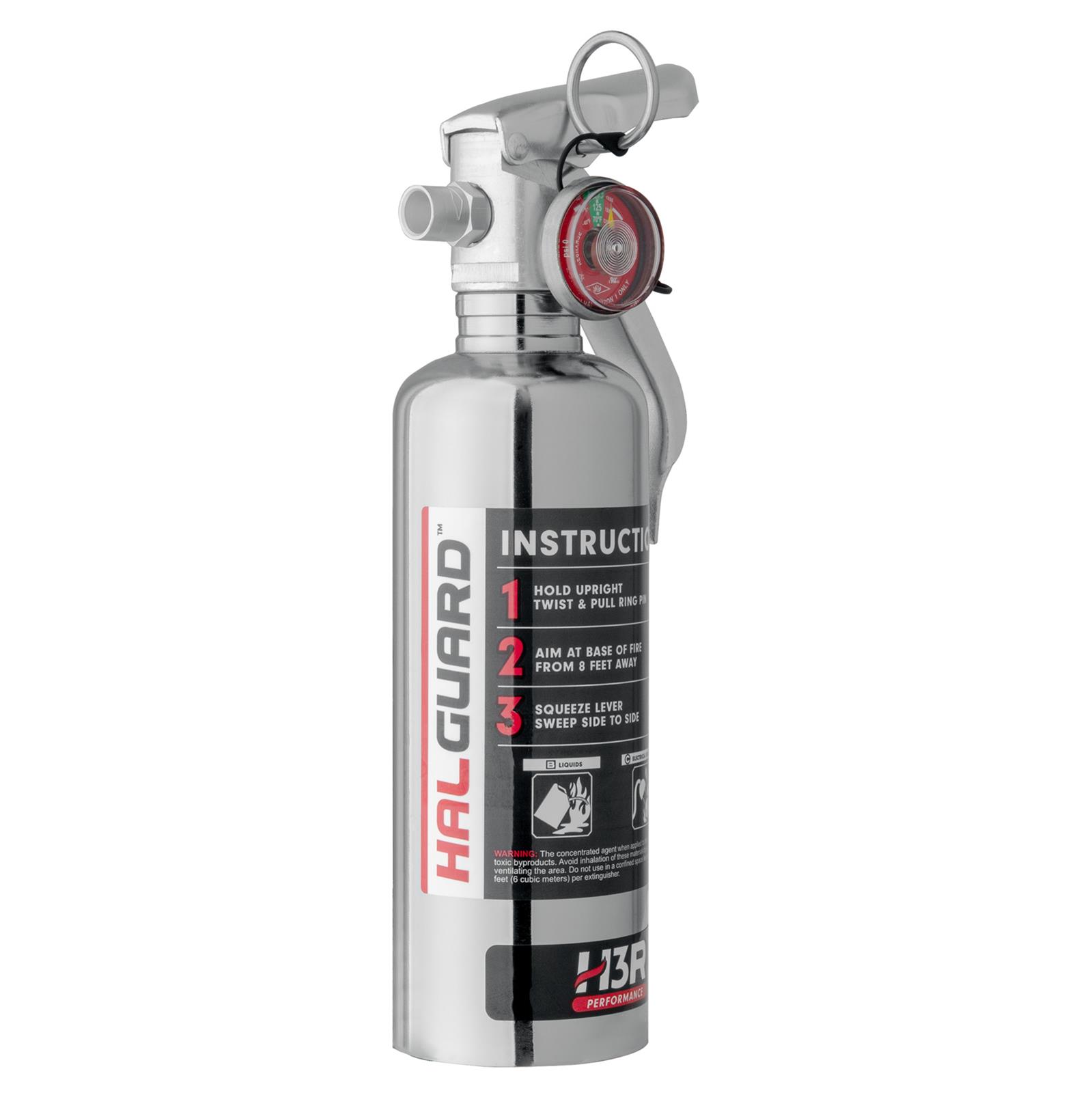 H3R Performance HG100C H3R Performance HalGuard Fire Extinguishers | DX ...