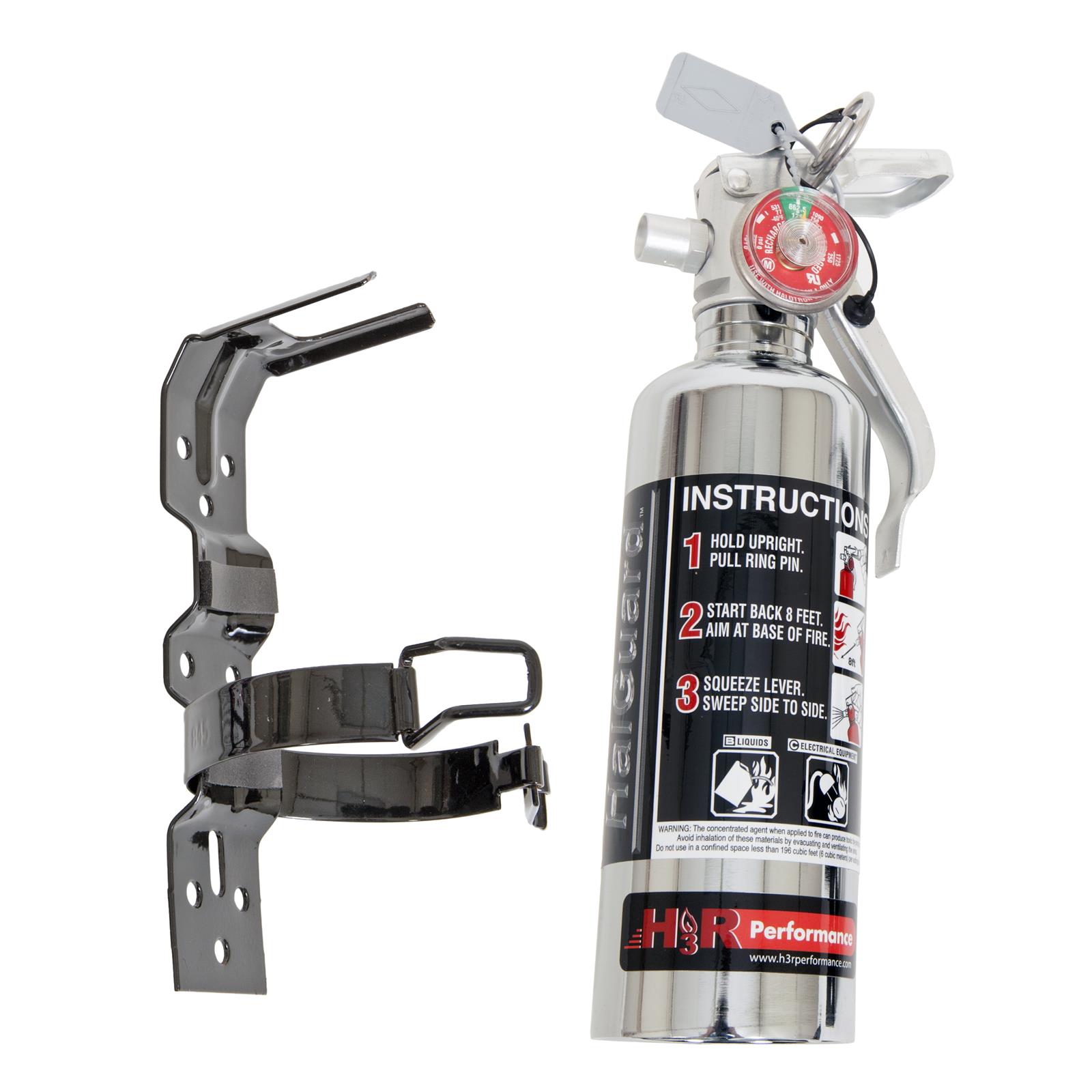 H3R Performance HG100C H3R Performance HalGuard Fire Extinguishers | DX ...