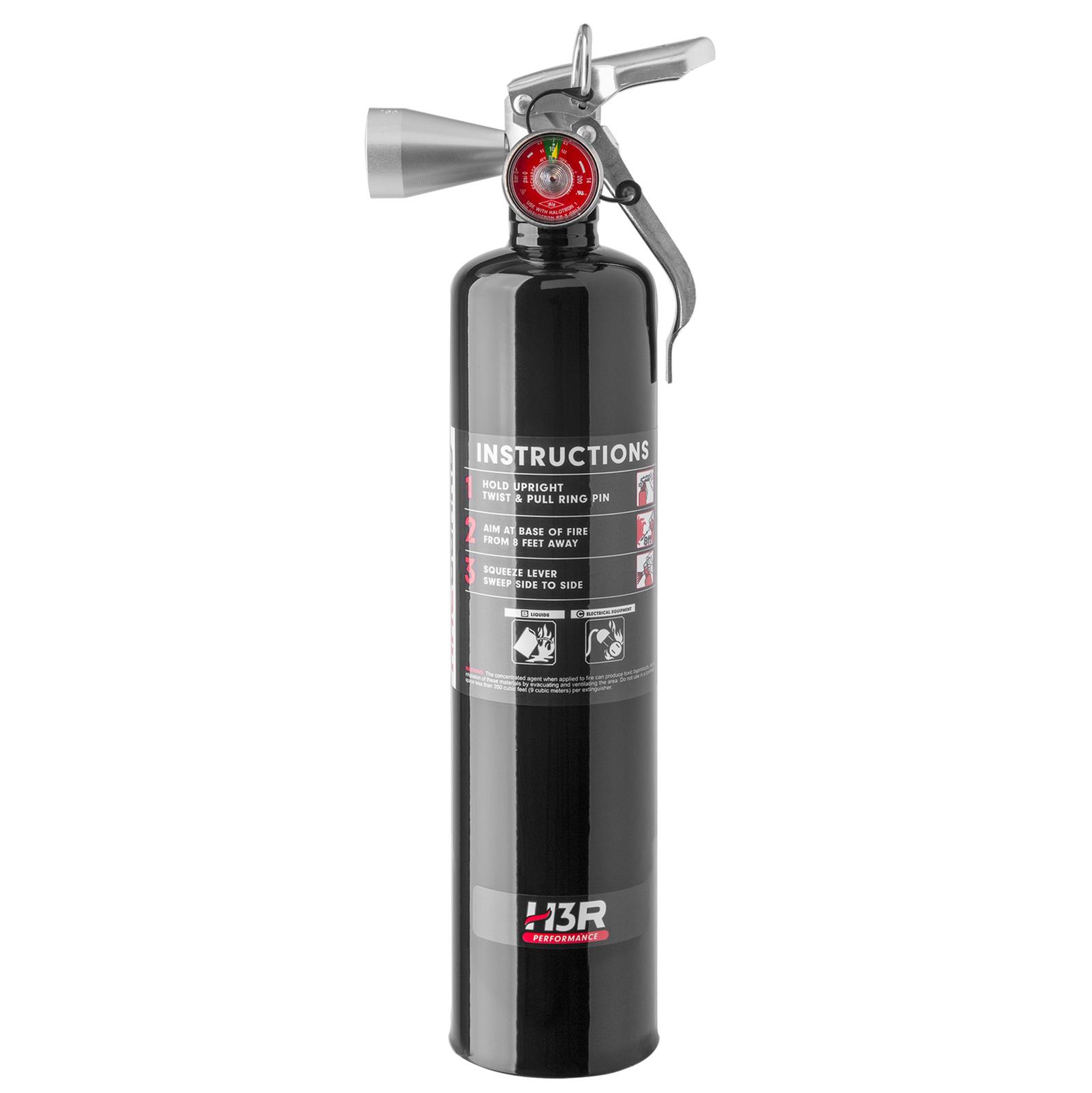 H3R Performance HG250B H3R Performance HalGuard Fire Extinguishers | DX ...