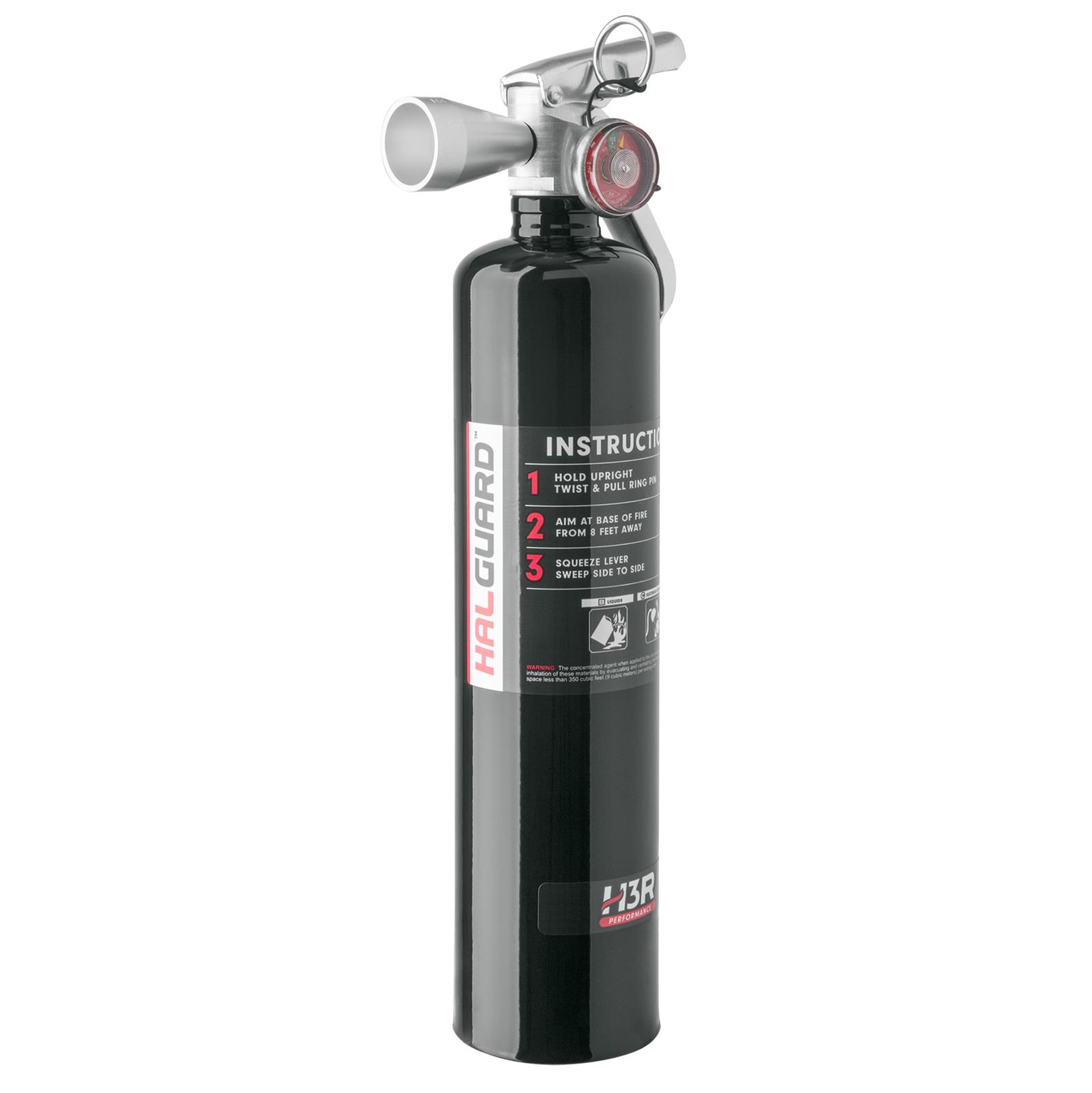 H3R Performance HG250B H3R Performance HalGuard Fire Extinguishers | DX ...