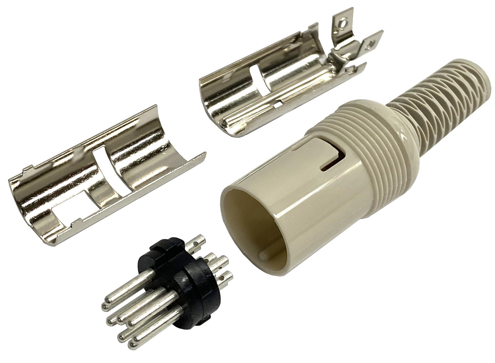 ICOM 6450001281 ICOM Accessory Port Connectors | DX Engineering