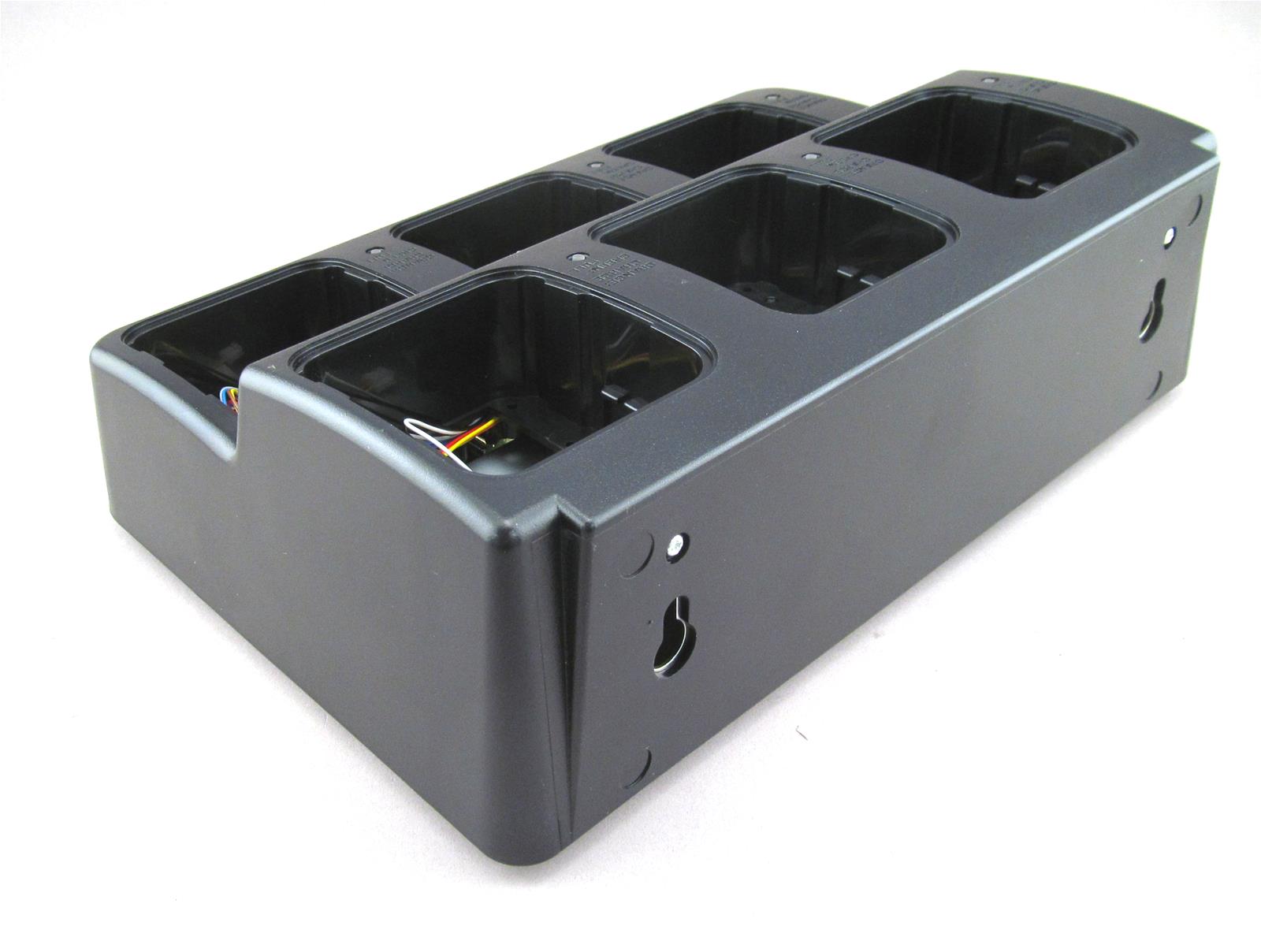 ICOM BC-121N ICOM Handheld Multi-Unit Desktop Chargers | DX Engineering