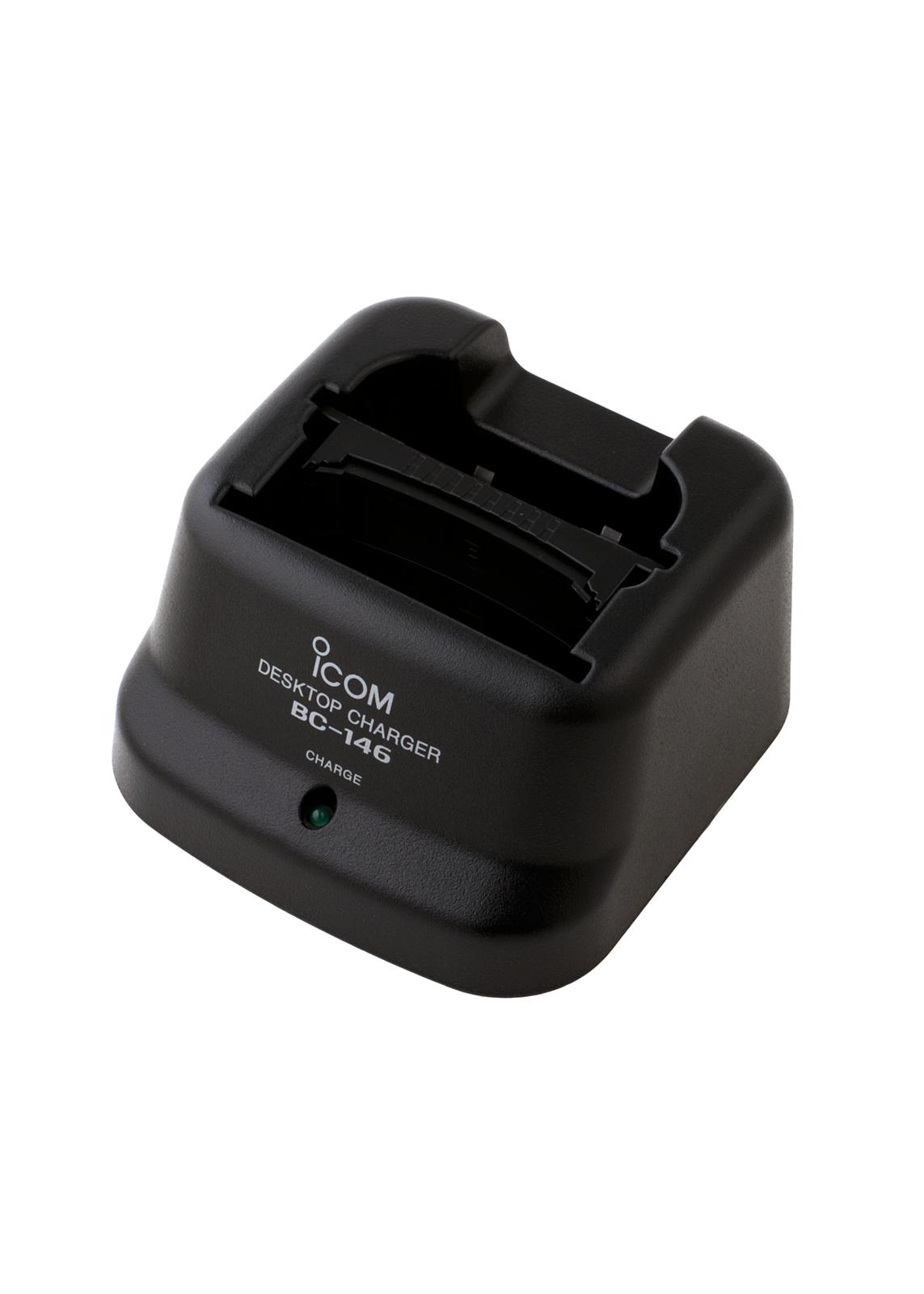 ICOM BC-146-01 ICOM Handheld Regular Desktop Chargers | DX Engineering