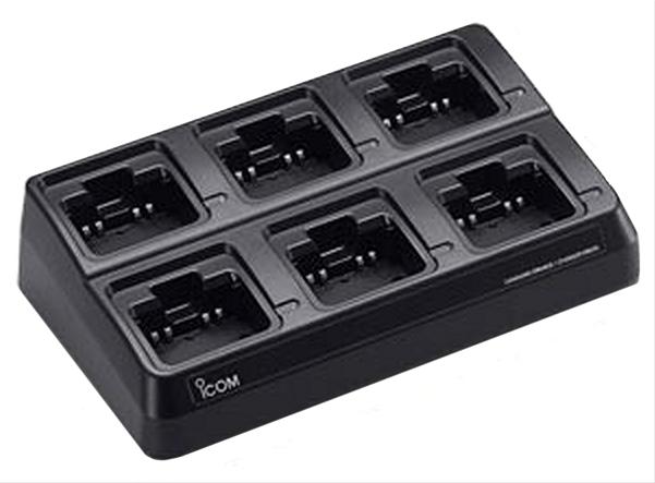 ICOM BC-211 ICOM Handheld Multi-Unit Desktop Chargers | DX Engineering