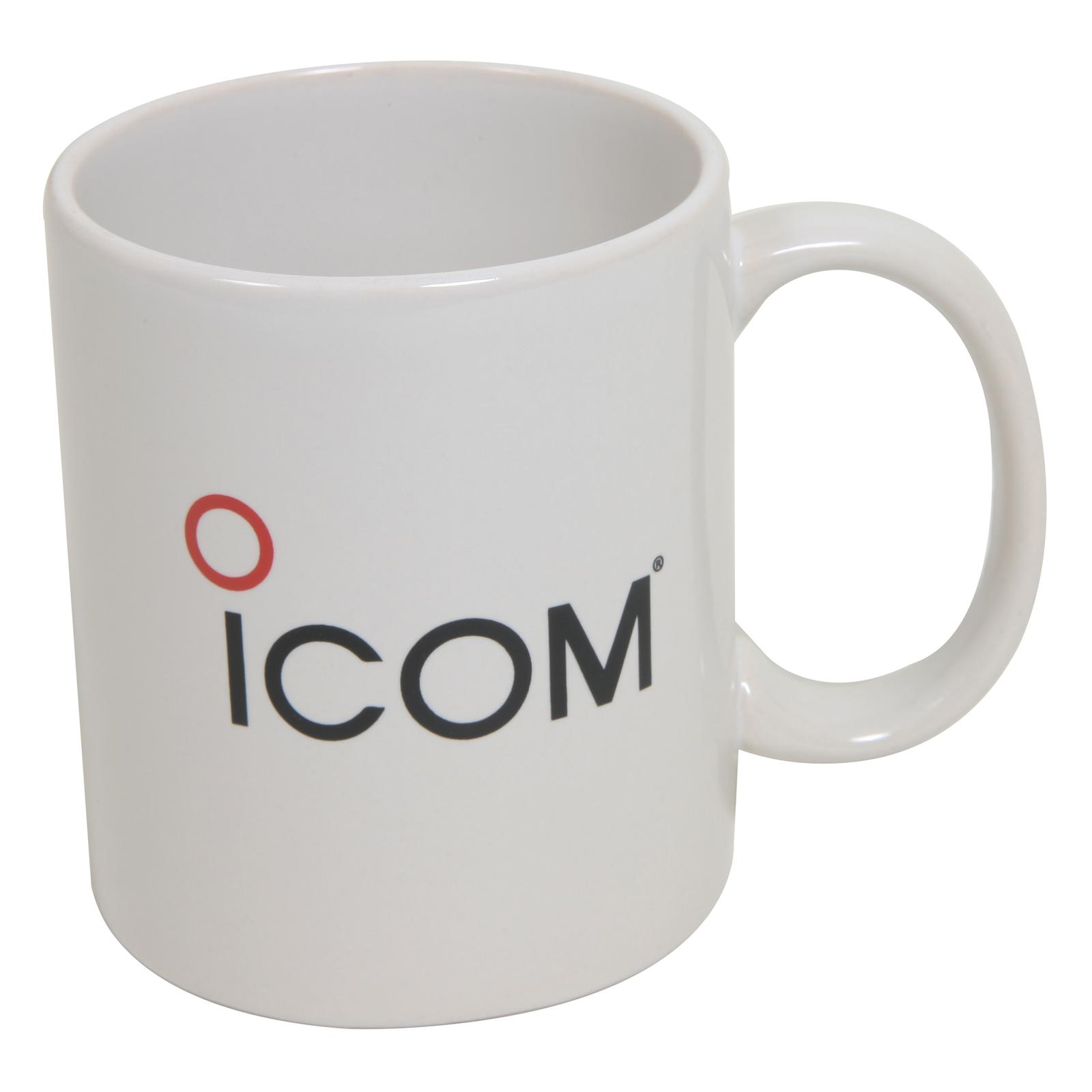 ICOM COFFEEMUG ICOM Coffee Mugs | DX Engineering