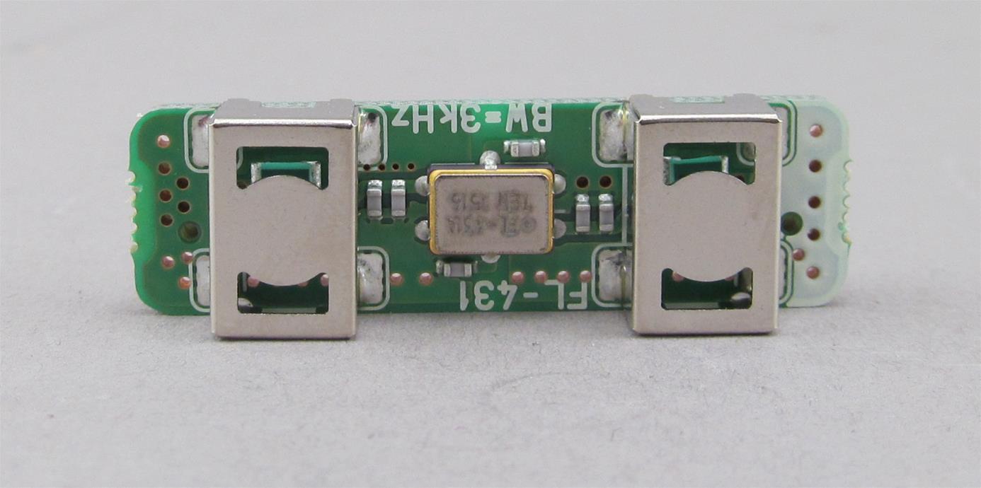 ICOM FL-431 ICOM First IF Stage Roofing Filters | DX Engineering