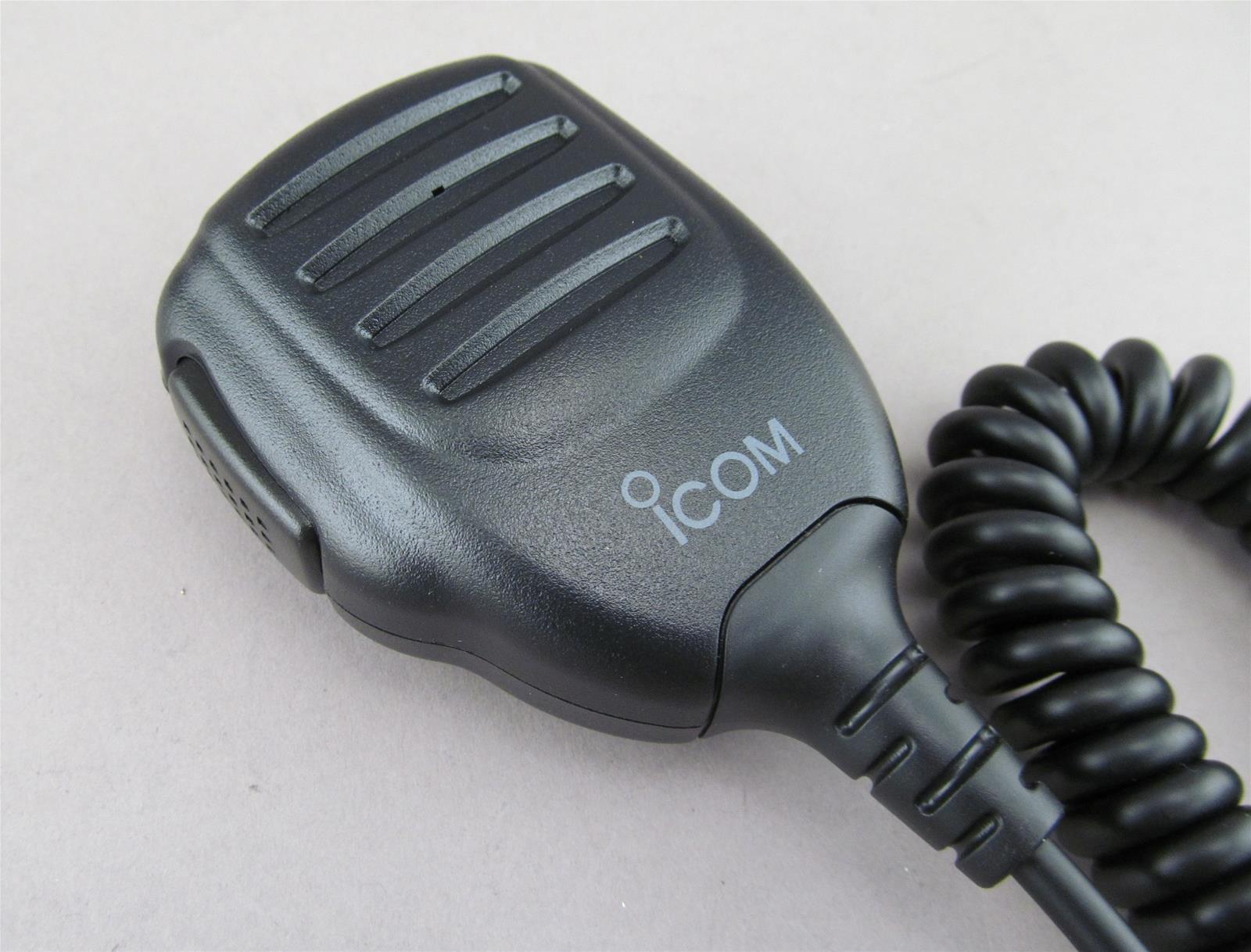 ICOM HM-198 ICOM Replacement Mobile Hand Microphones | DX Engineering