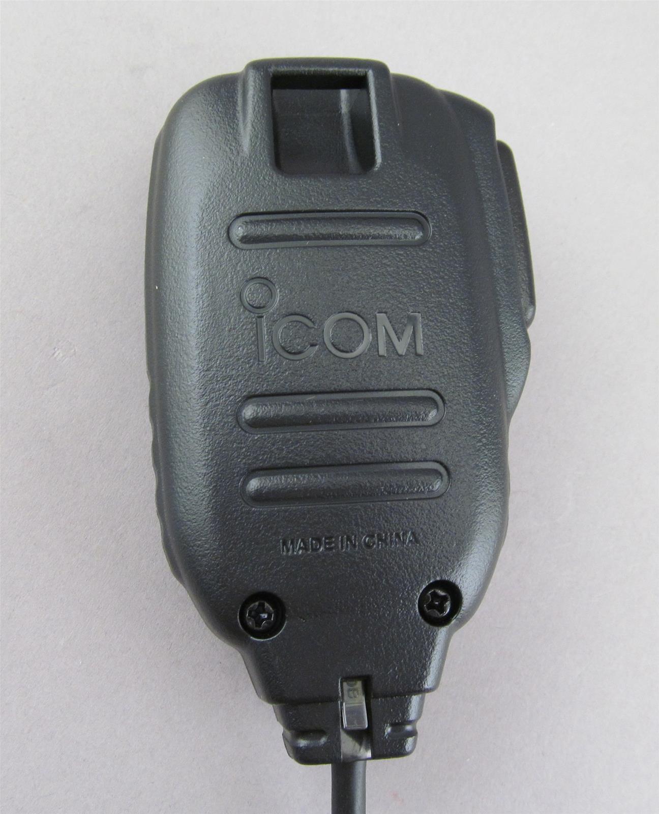 ICOM HM-207S