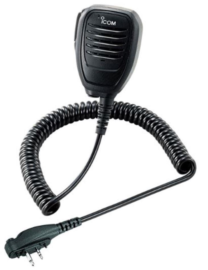 ICOM HM-222HLWP ICOM Handheld Speaker-Microphones | DX Engineering