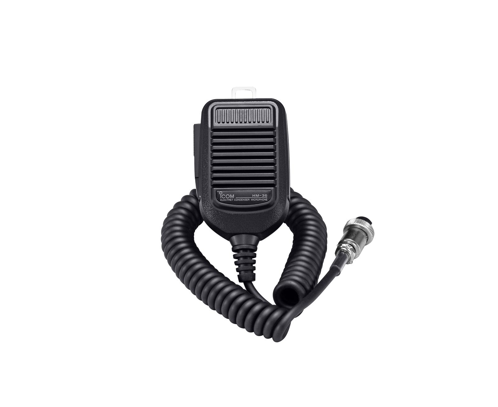 ICOM HM-36 ICOM Replacement Mobile Hand Microphones | DX Engineering