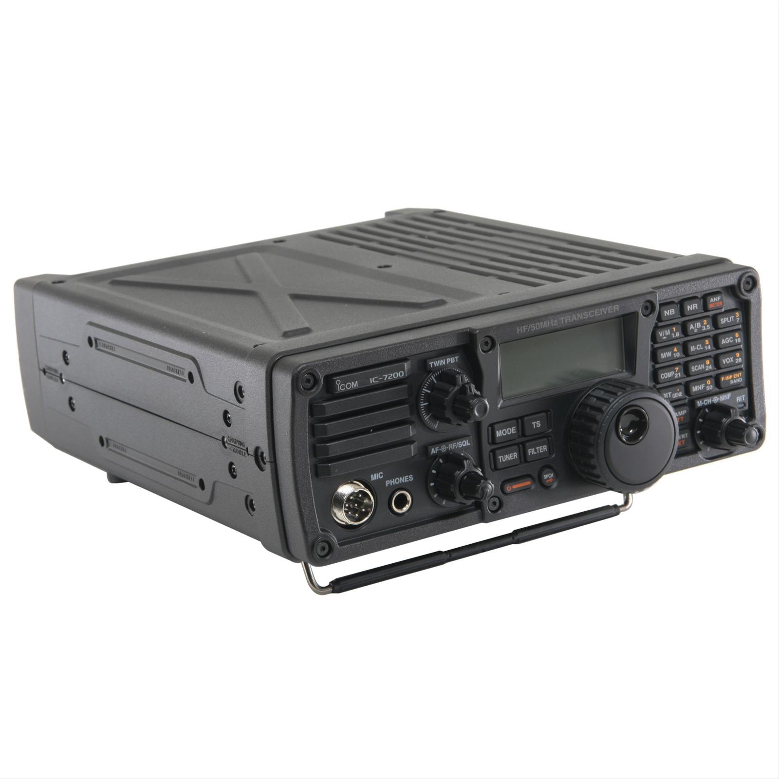 ICOM IC-7200 ICOM IC-7200 HF/50MHz Transceivers | DX Engineering