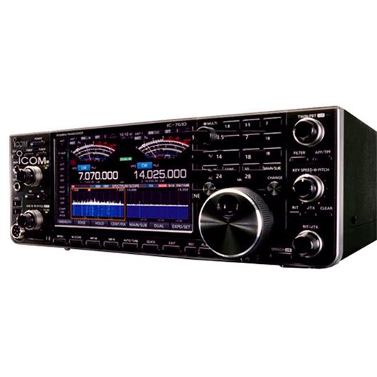 ICOM IC-7610-32 Icom IC-7610-32 HF Plus 50 MHz All Mode Transceivers | DX Engineering