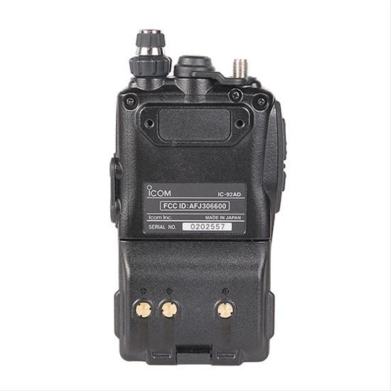ICOM IC-92AD ICOM IC-92AD VHF/UHF Dual-Band Transceivers | DX Engineering