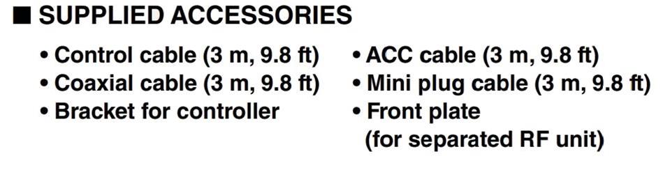 ICOM IC-PW2 ICOM IC-PW2 HF/50 MHz, ALL Band 1kW Linear Amplifiers | DX ...