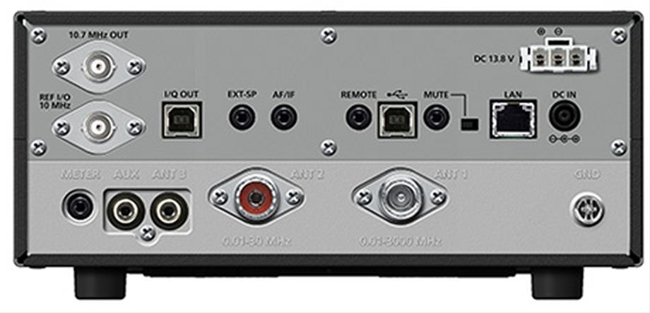 ICOM R8600 02-OB ICOM IC-R8600 Communications Receivers | DX Engineering