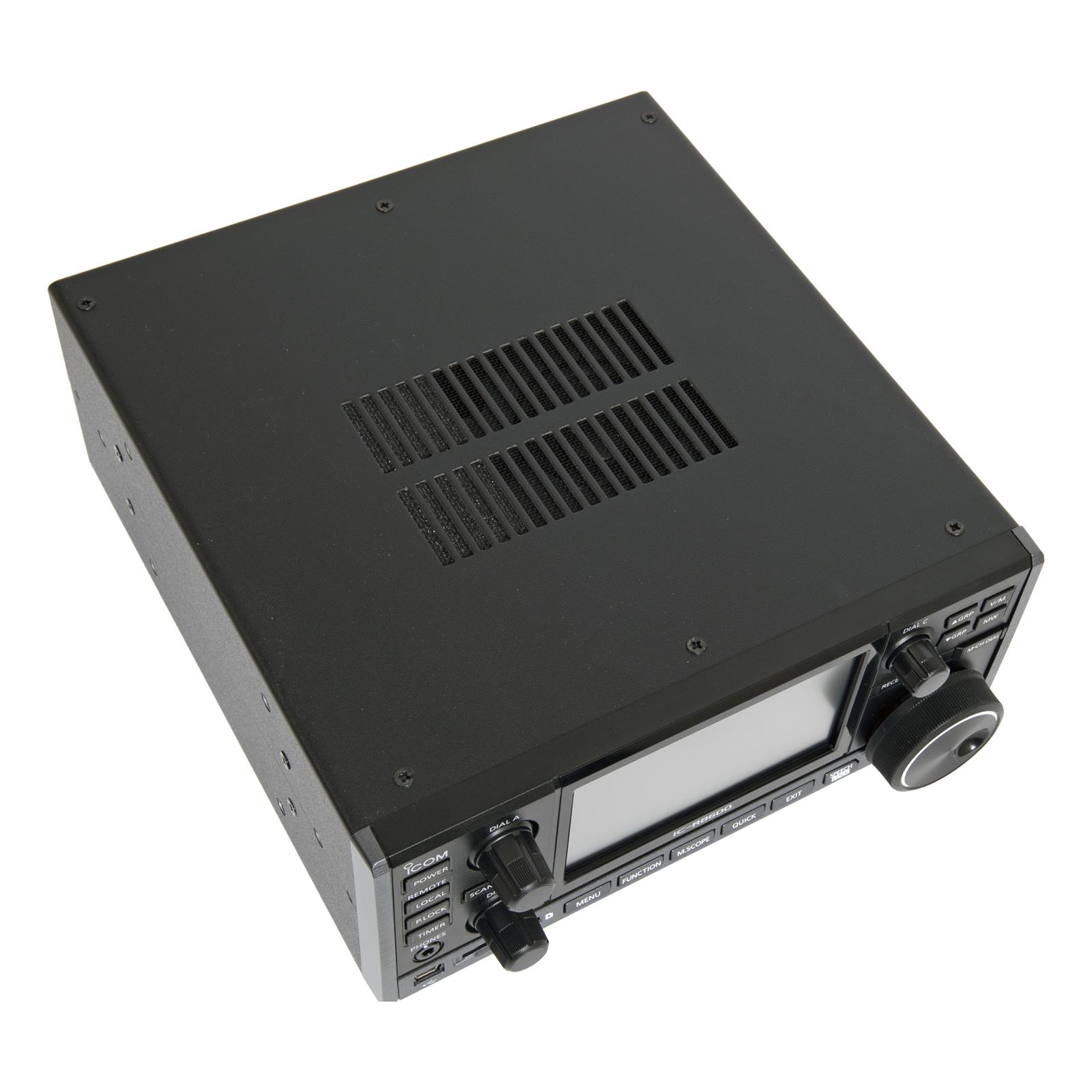 ICOM R8600 04 ICOM IC-R8600 Communications Receivers | DX Engineering