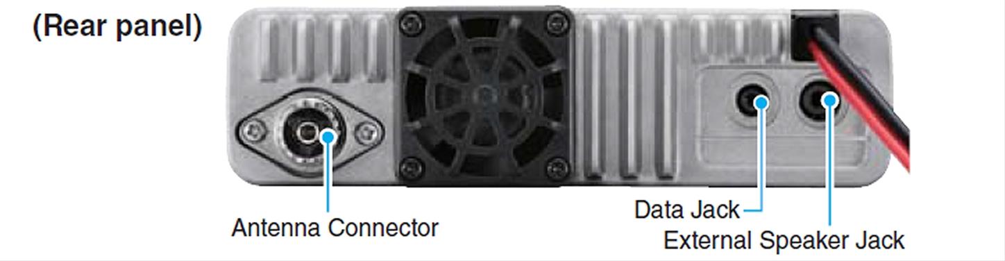 ICOM ID-4100A-D ICOM ID-4100A VHF/UHF Dual Band Digital Transceivers ...