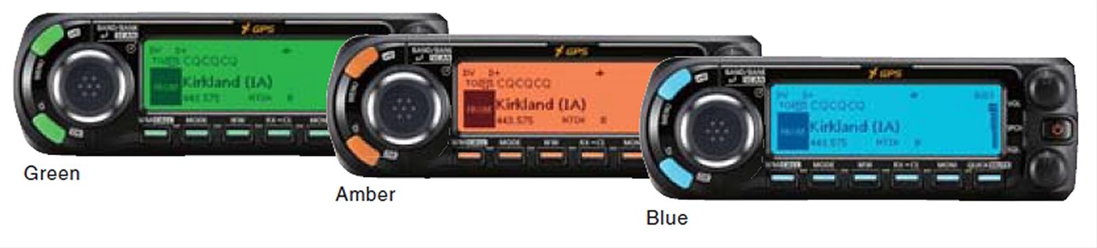 ICOM ID-4100A-D ICOM ID-4100A VHF/UHF Dual Band Digital Transceivers ...