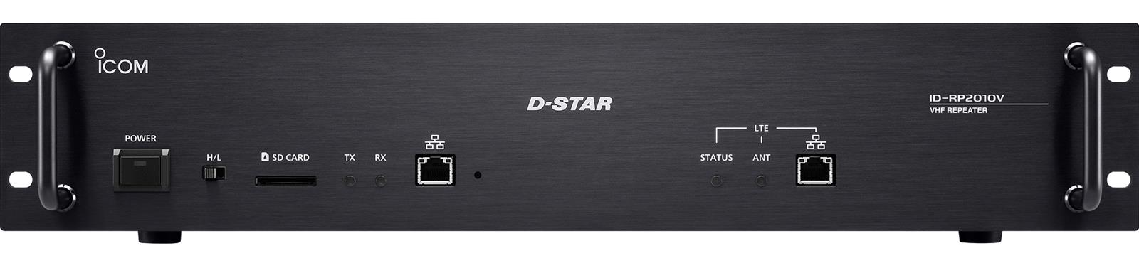 ICOM ID-RP2010V ICOM D-STAR Third Generation Repeaters | DX Engineering
