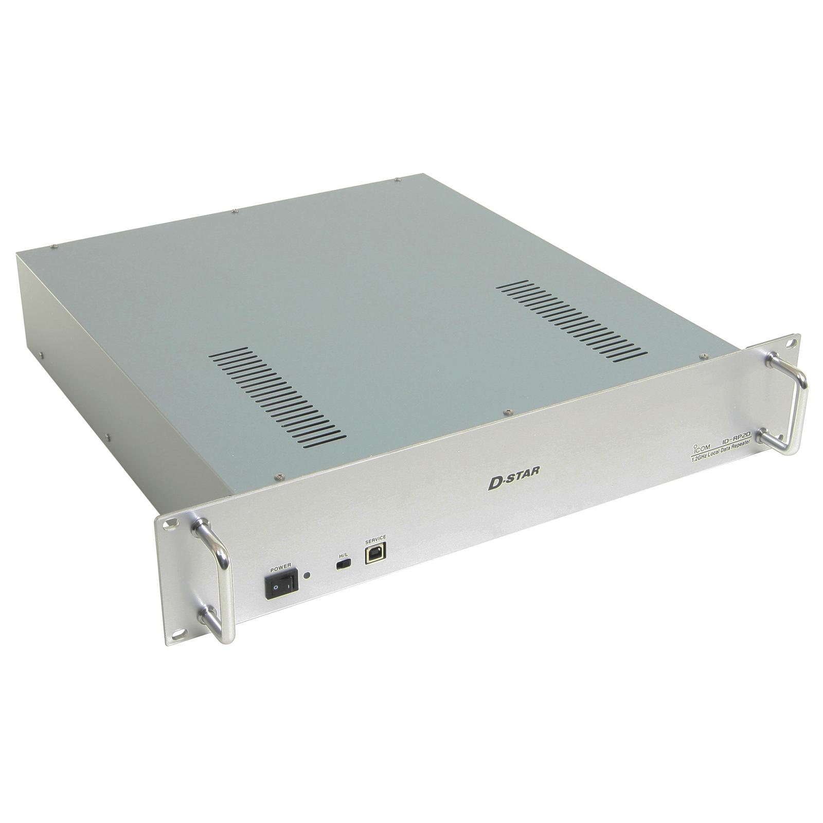 ICOM ID-RP2D ICOM ID-RP2D D-Star DD Mode RF Repeater Modules | DX ...