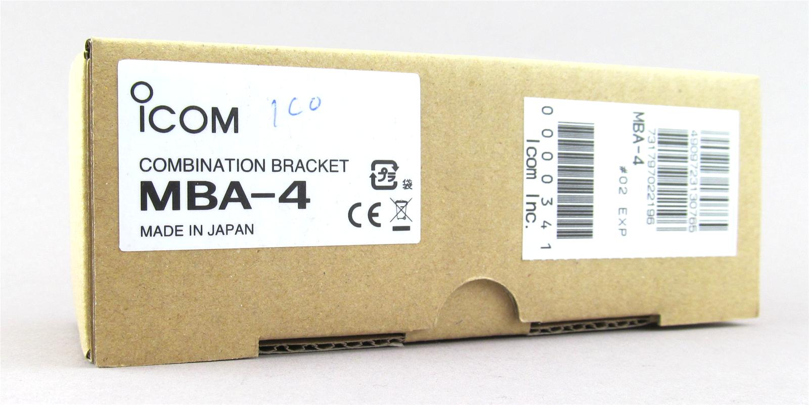 ICOM MB-2730B ICOM Mobile Transceiver Mounting Brackets | DX Engineering