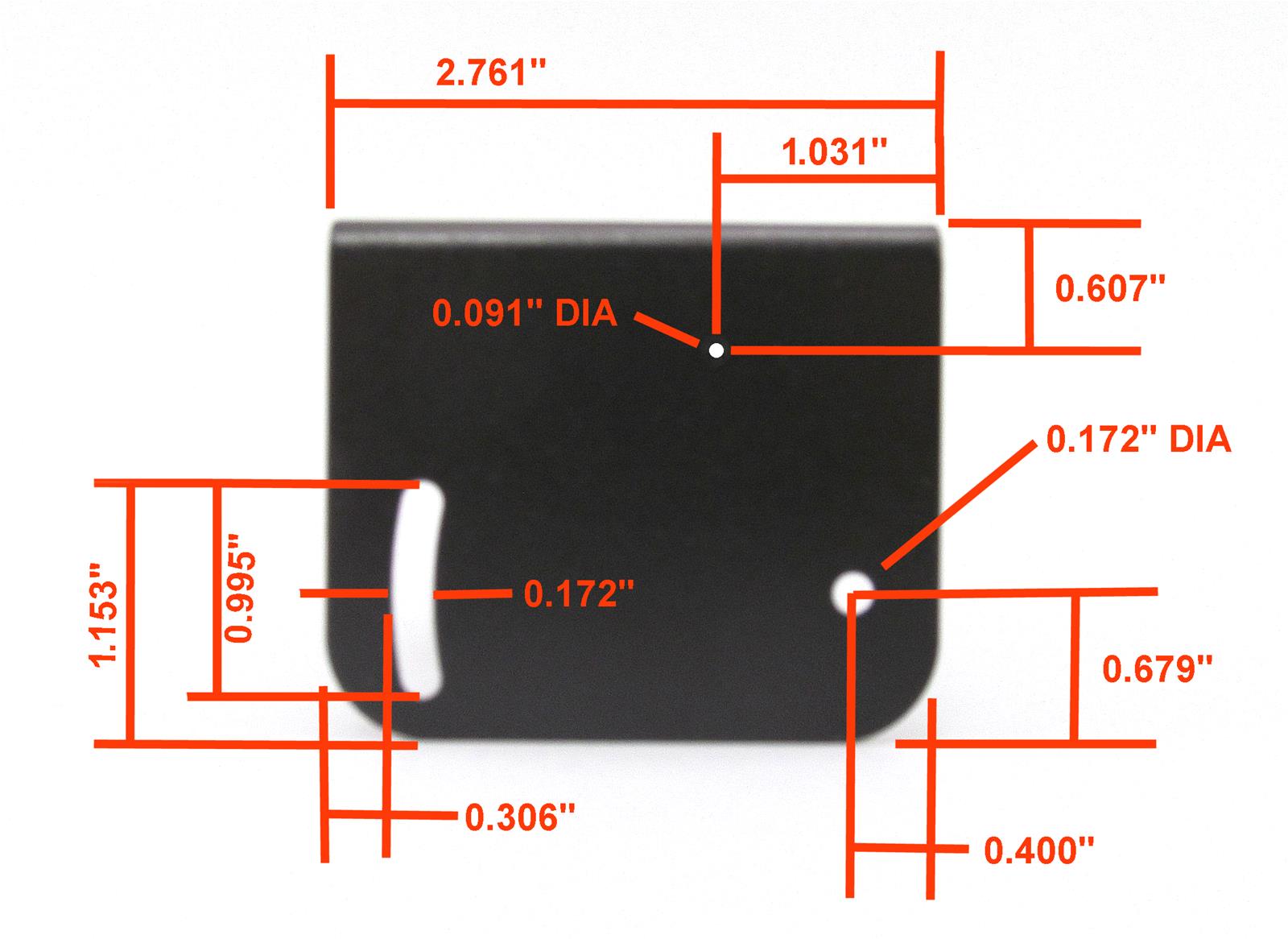 ICOM MB-28H ICOM Mobile Transceiver Mounting Brackets | DX Engineering