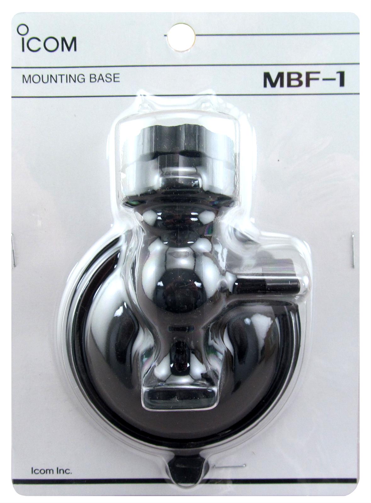 ICOM MBF-1 ICOM Mobile Transceiver Mounting Brackets | DX Engineering