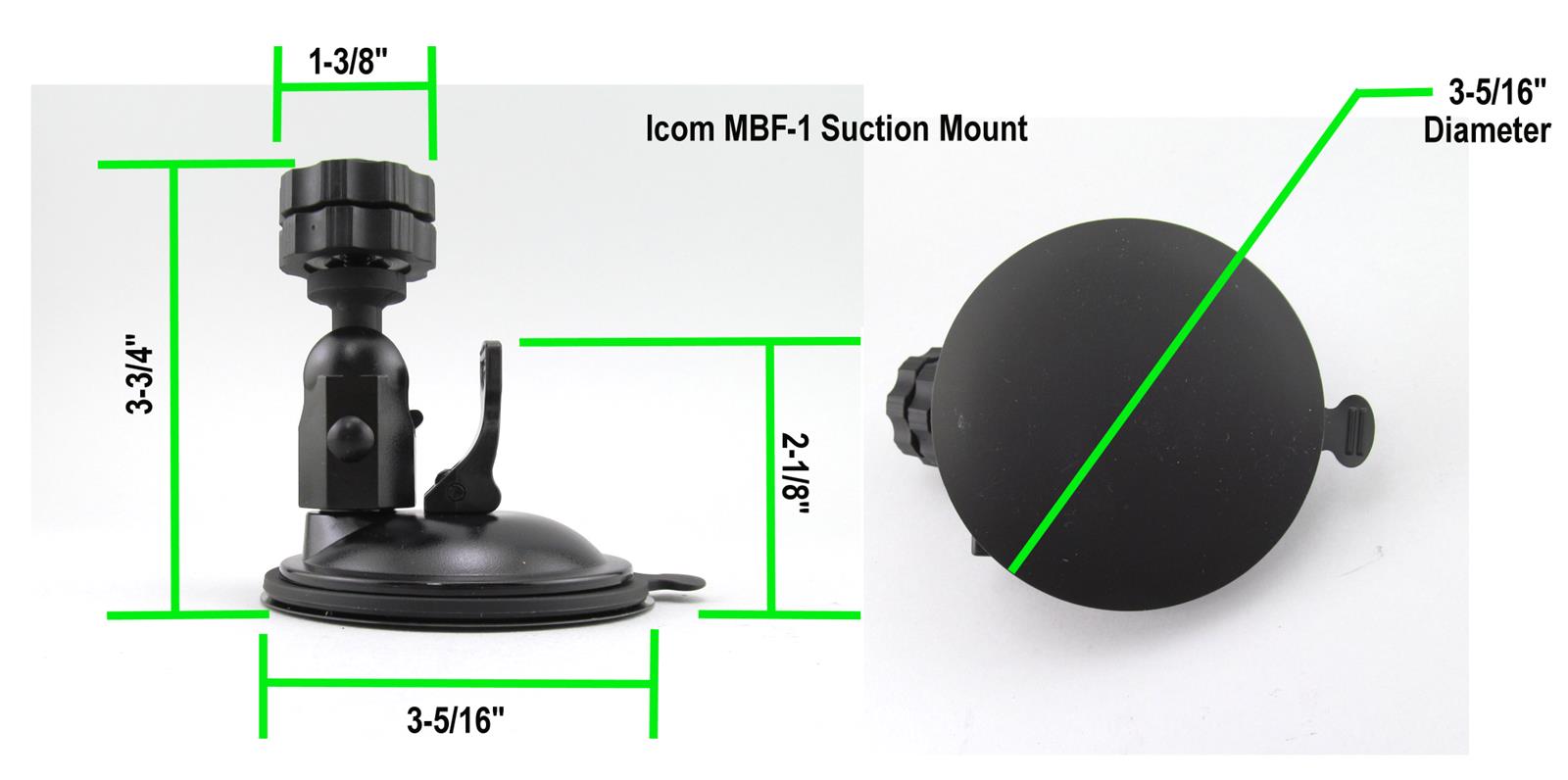 DX Engineering DXE-GOBOX-1 DX Engineering ICOM HF +50MHz/VHF/UHF Go Box ...