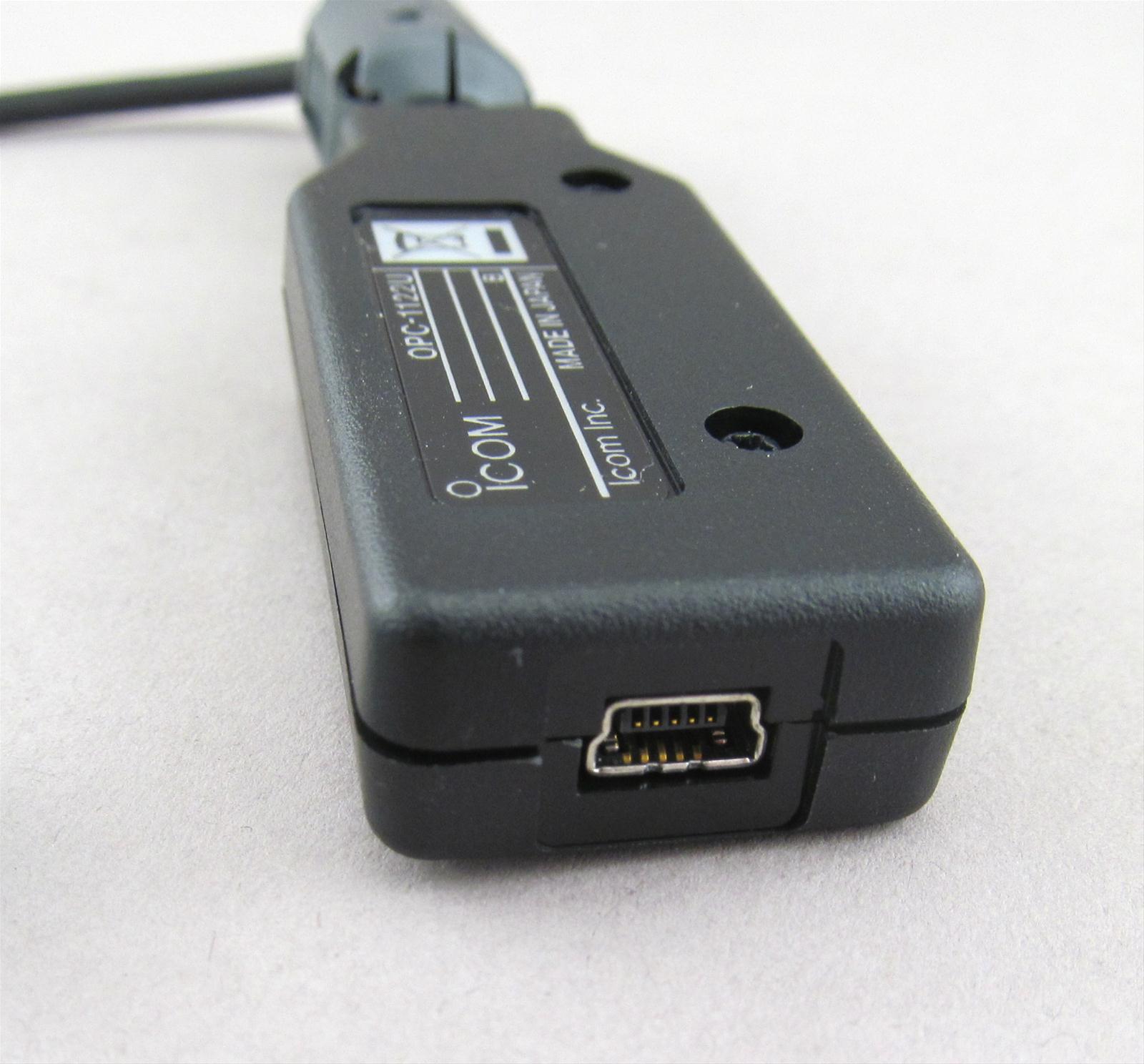 ICOM OPC-1122U ICOM OPC-1122U Programming Cable Kit | DX Engineering